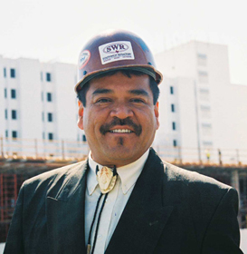 Native American Owned & Operated. – Two Buffalo Enterprises Inc.